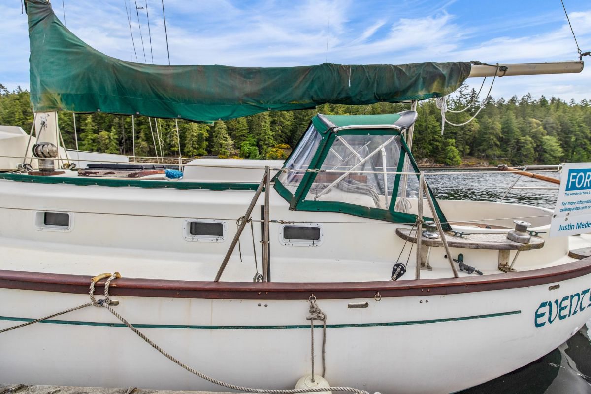 Noon Ocean 34 – Eventyr - Dove Free Spirit