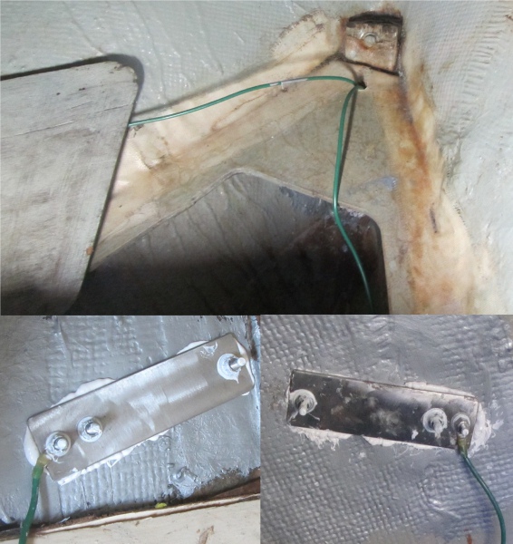 Primary Zinc Anode - Dove Free Spirit