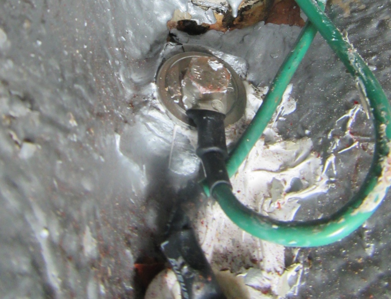 Primary Zinc Anode - Dove Free Spirit