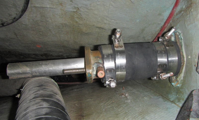 Stuffing Box - Dove Free Spirit