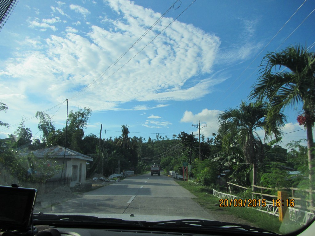 First Road Trip – Cebu to Samal Island - Dove Free Spirit