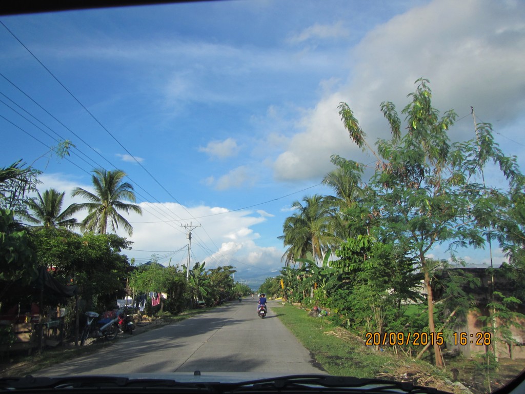 First Road Trip – Cebu to Samal Island - Dove Free Spirit