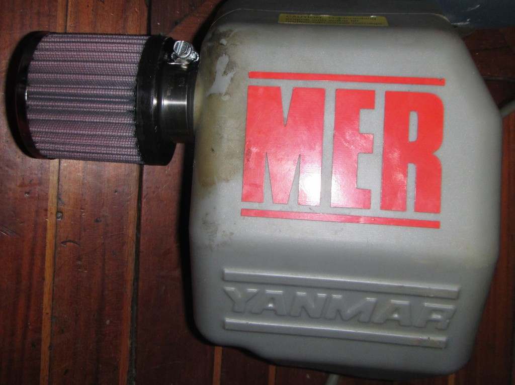 Engine Air Filter - Dove Free Spirit