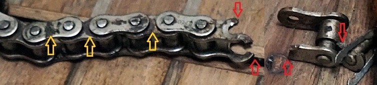 Lesson – Sudden Steering Failure - Dove Free Spirit