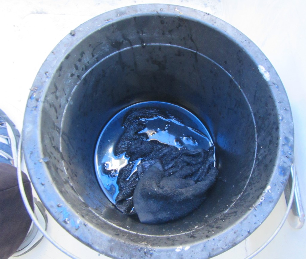 Oil In The Bilge | Dove Free Spirit