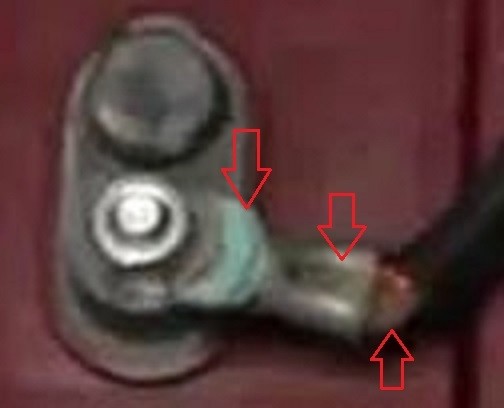 Battery Installation Observations - Dove Free Spirit