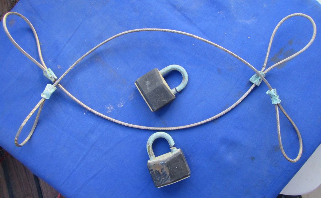 LPG Tank Markings - Dove Free Spirit