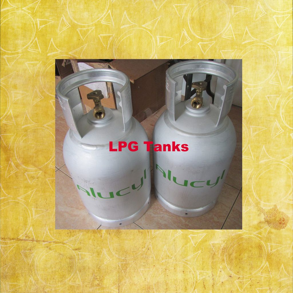 LPG Tank Warning/Safety Labels | Dove Free Spirit