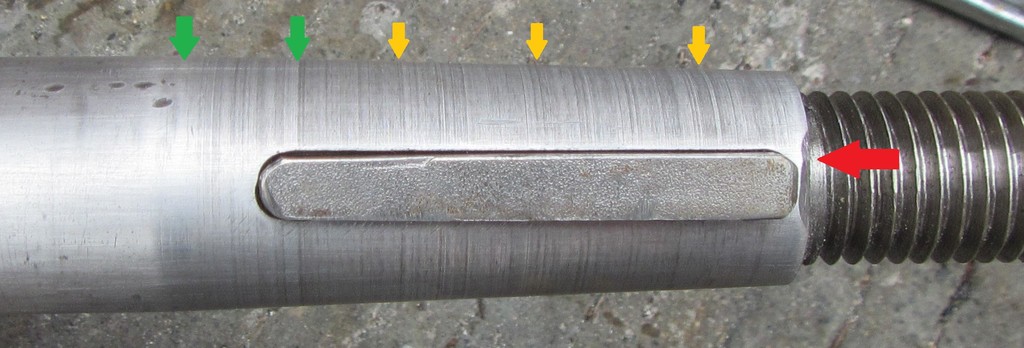 Propeller Size Evaluation Part 1 - Dove Free Spirit