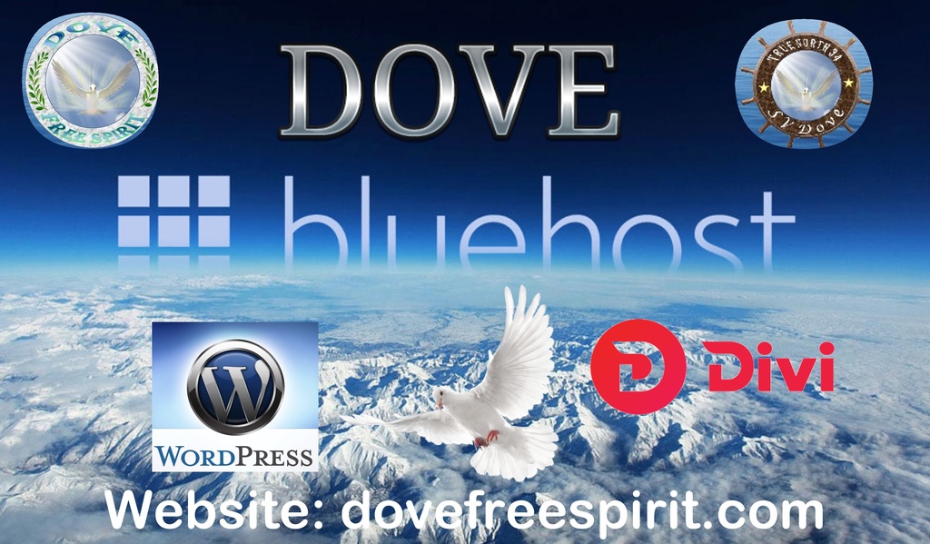 Boat Renamed DOVE - Dove Free Spirit