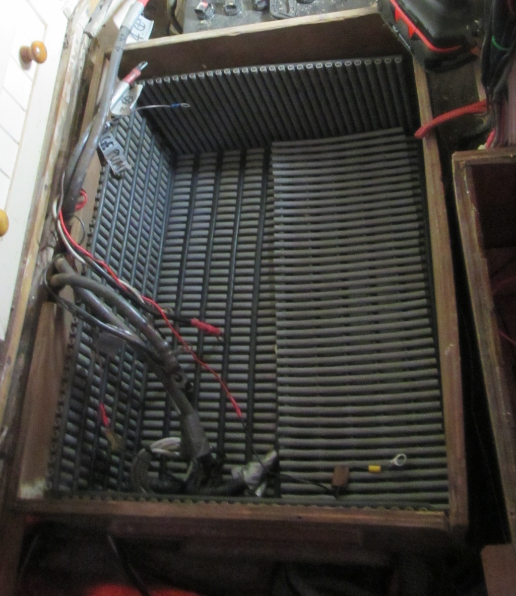 Battery Replacement - Dove Free Spirit