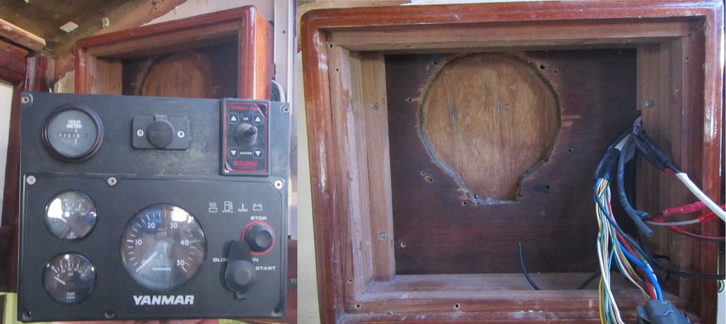 Lofrans Tigres Horizontal Anchor Windlass - Dove Free Spirit