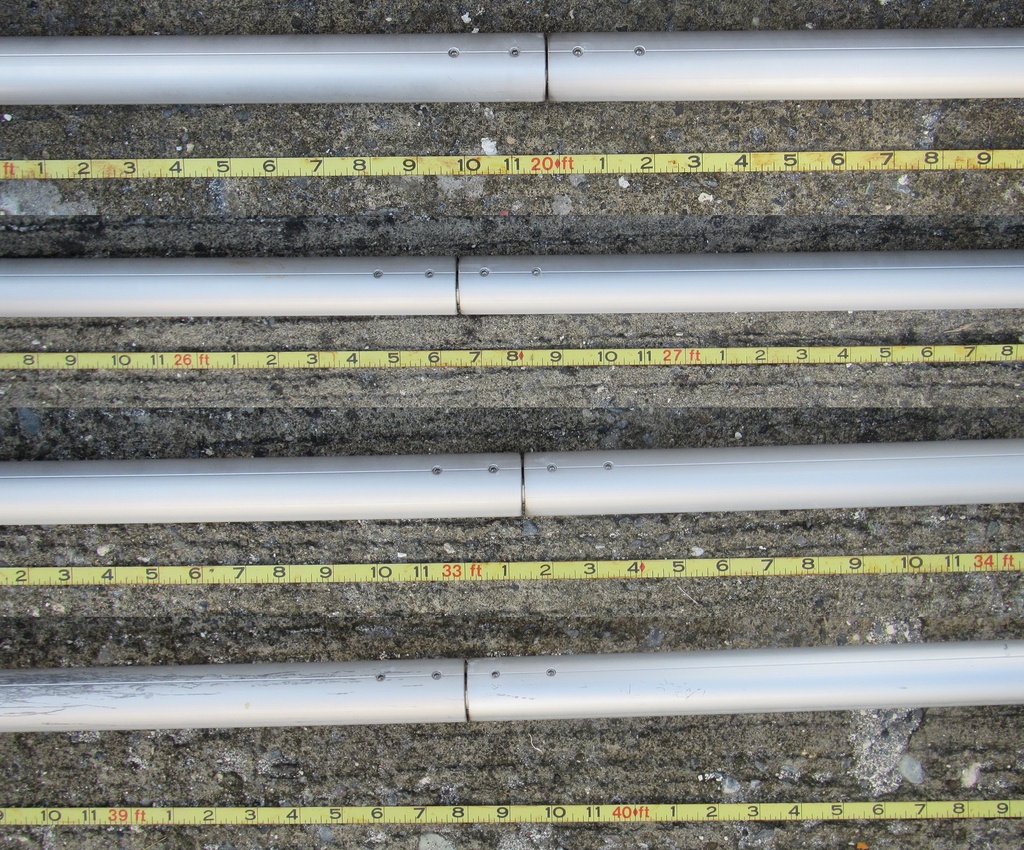 Standing Rigging Replacement – Forestay Shroud - Dove Free Spirit