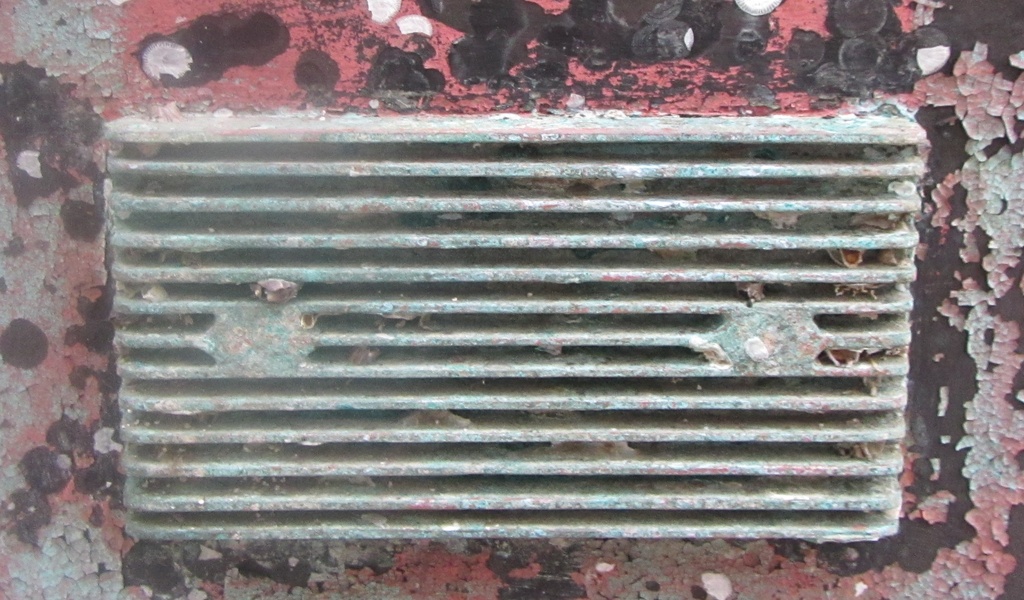 Ground Plate - Dove Free Spirit