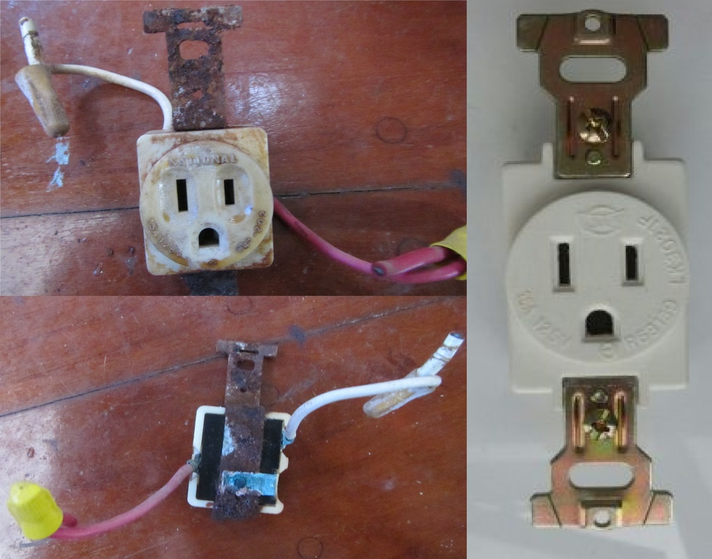 Design and Install AC Electrical System - Dove Free Spirit