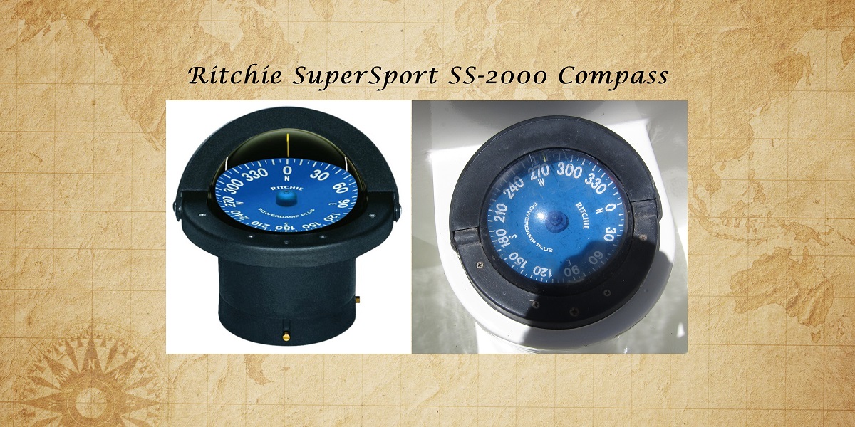Ritchie SuperSport SS-2000 Compass LED Light Replacement | Dove Free Spirit